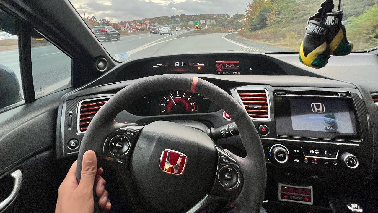 9th Gen Civic Si Vtec Crossover Rpm