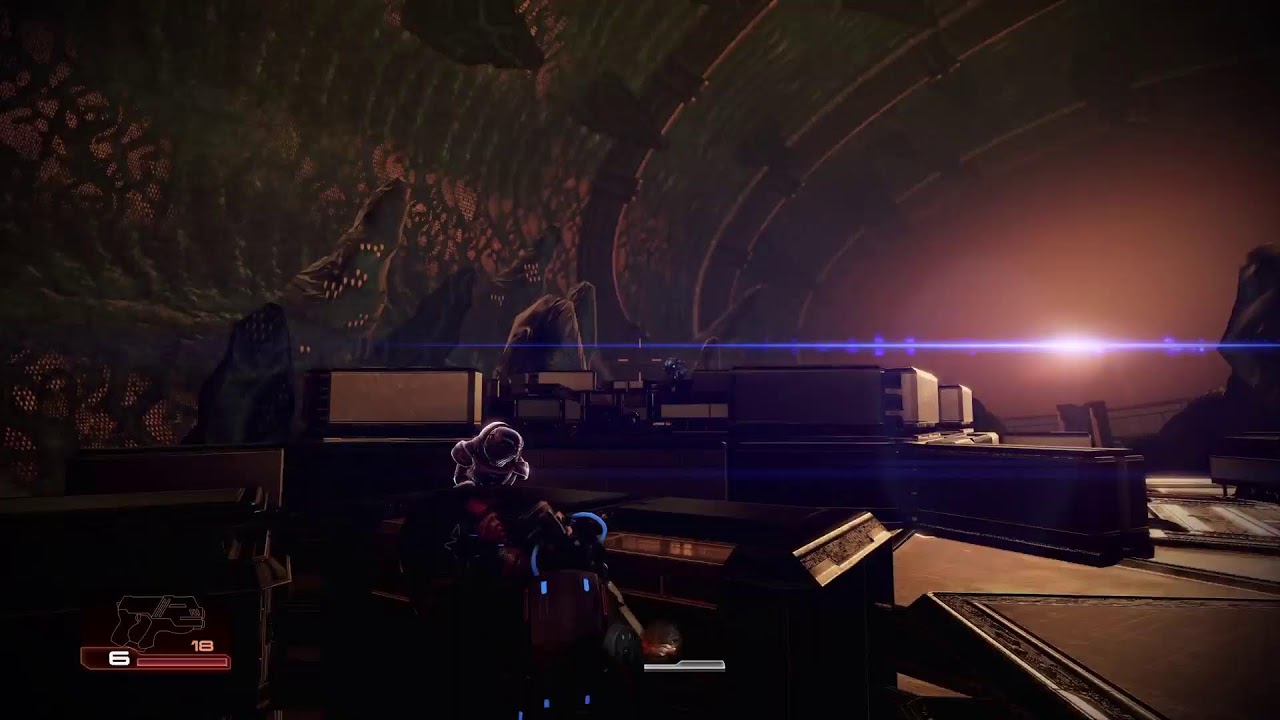 Mass effect season 2 episode 10 a geth i kill is my friend - YouTube