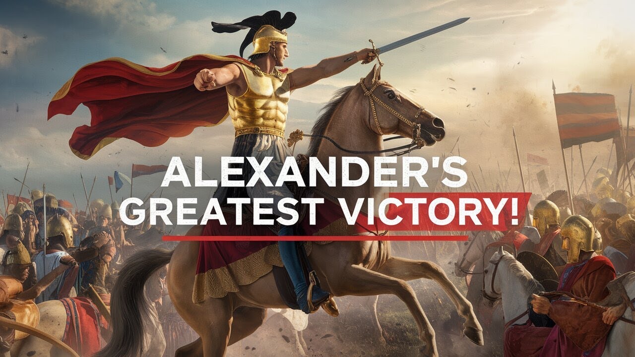 Alexander the Great_ The Conqueror of World - YouTube