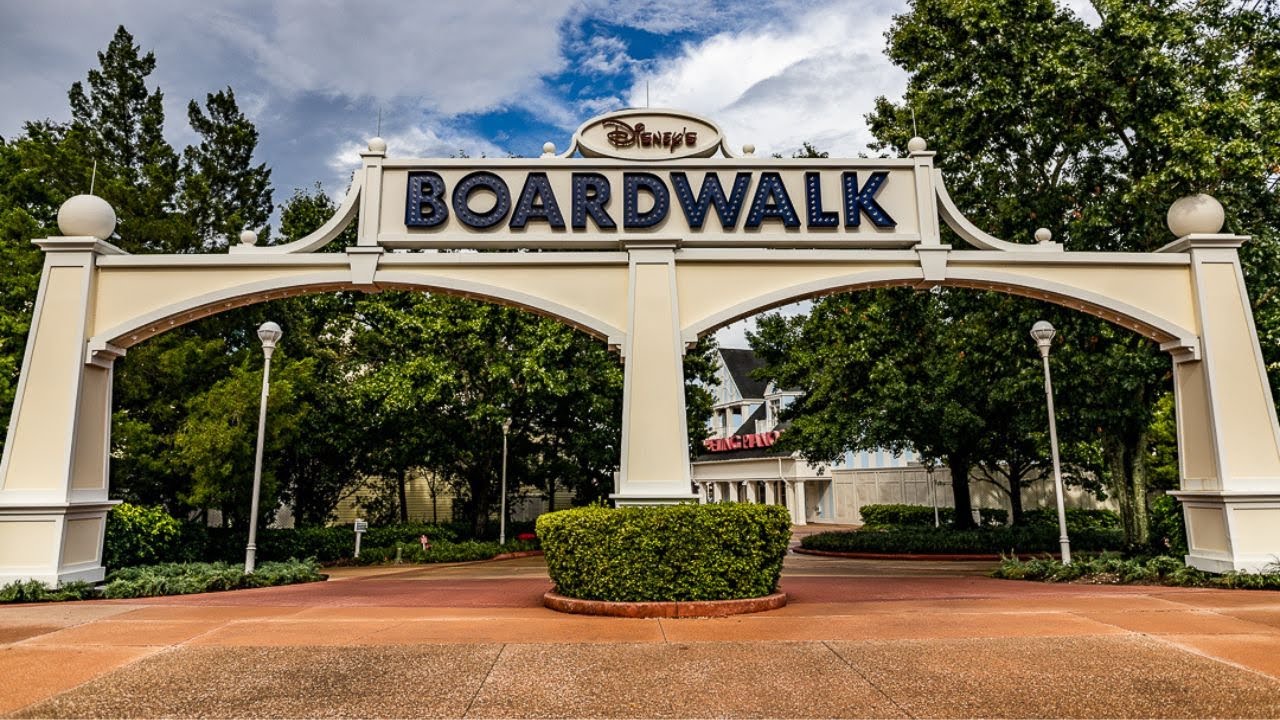 Everything AMAZING About Disney's Boardwalk & Why You Shouldn't Miss It ...