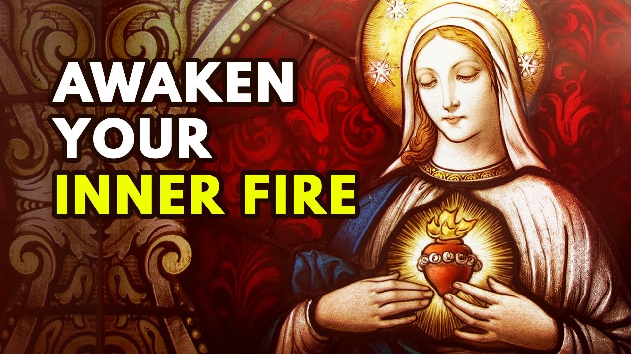Awaken your True Potential [ Inner Flame Meditation Guided ] - YouTube