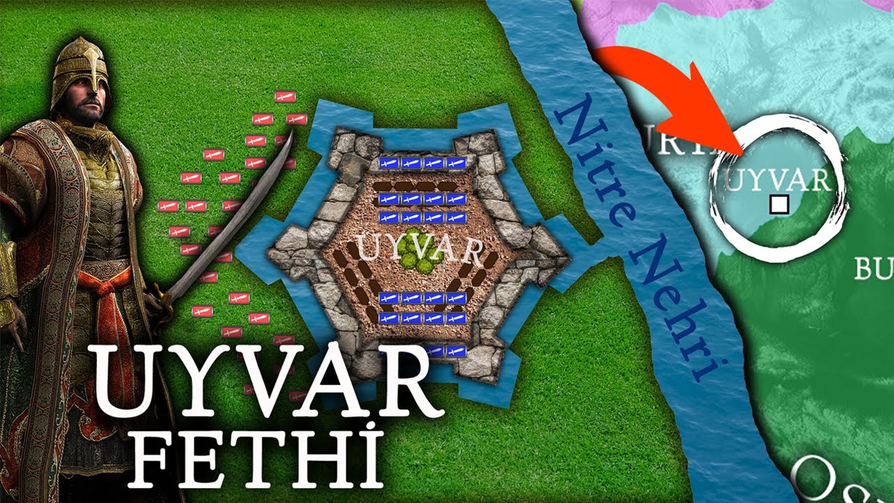 Uyvar´ın Fethi // 1663-1664 Osmanlı-Avusturya Savaşı // Part1 - YouTube