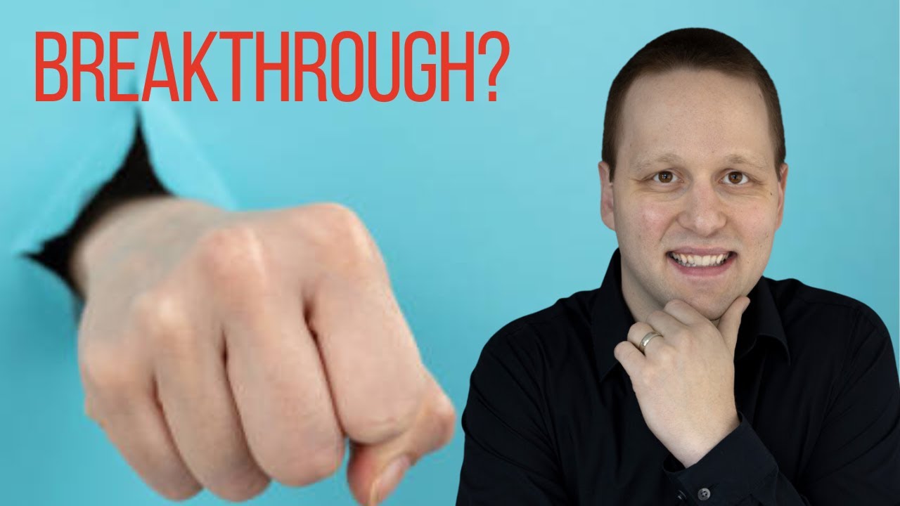 5 Ways For Entrepreneurs To Breakthrough in Business - YouTube