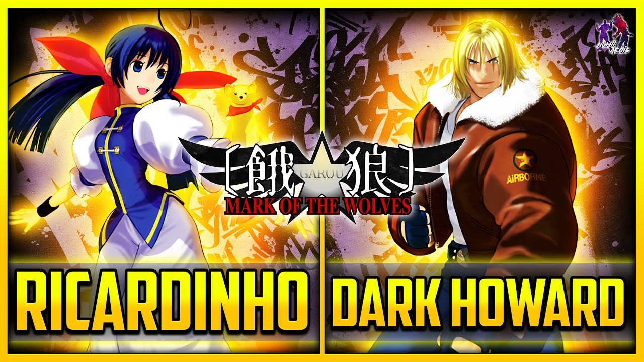 MOTW RicardinhoFGC (Hotaru) VS Dark Howard (Terry) FT5 GAROU: Mark Of ...