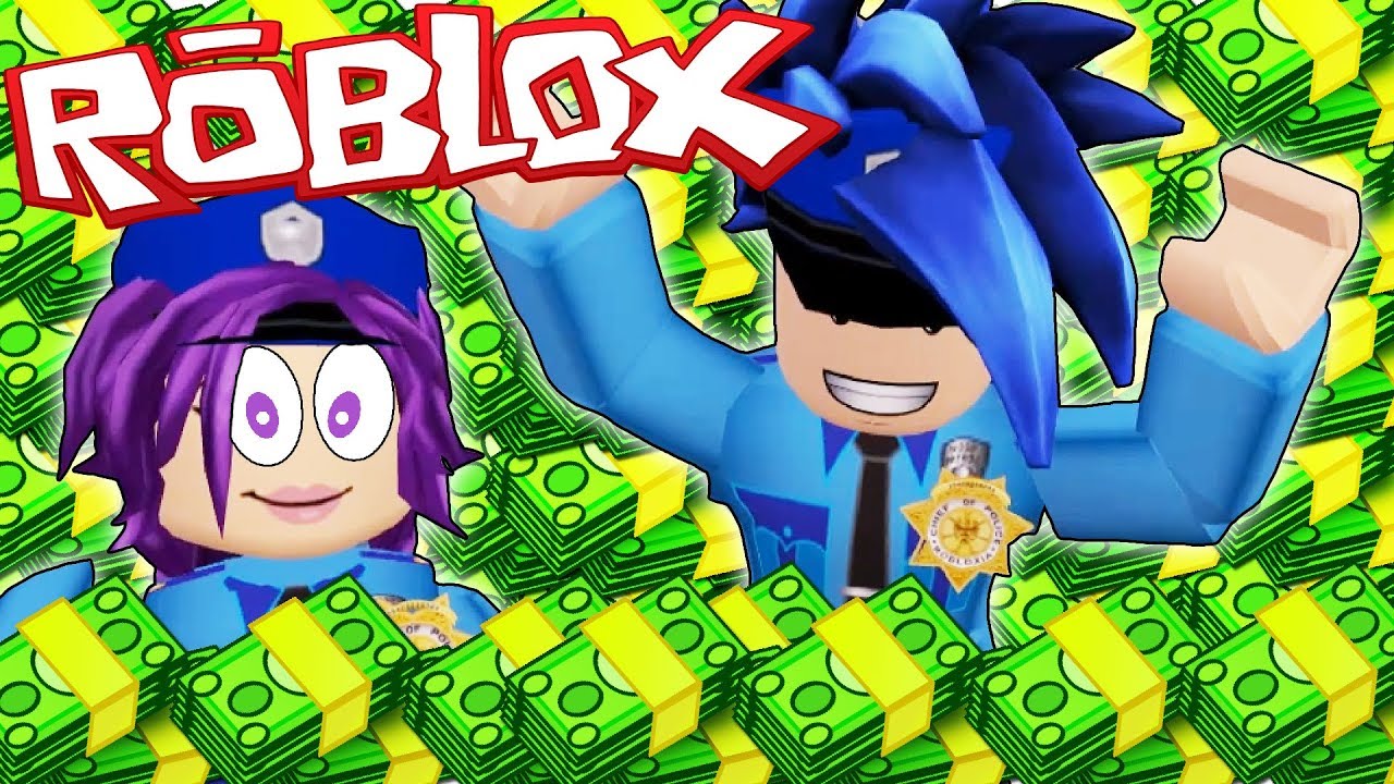 ME HAGO RICO | JAILBREAK | ROBLOX - YouTube