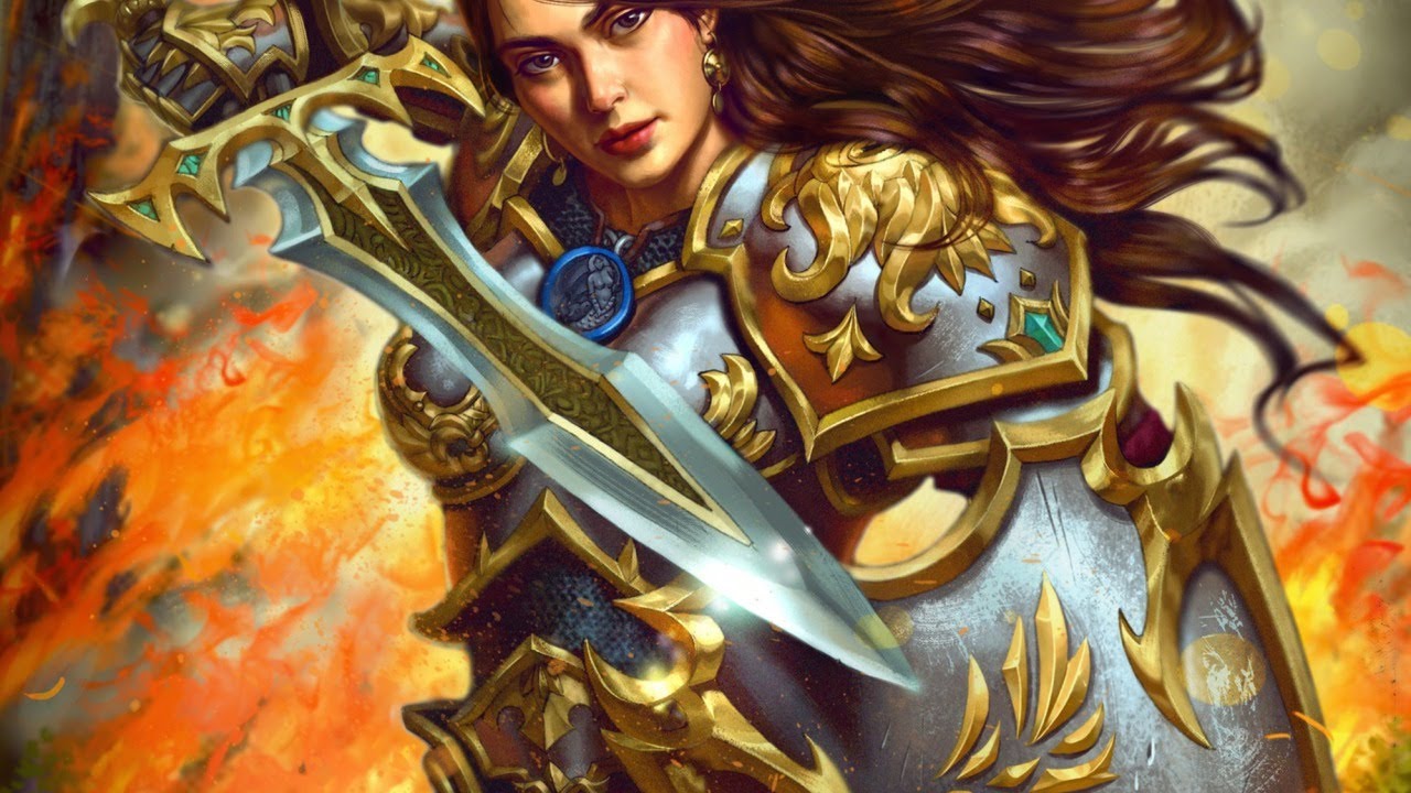 Leveling.. the Sword of Hope.... - YouTube