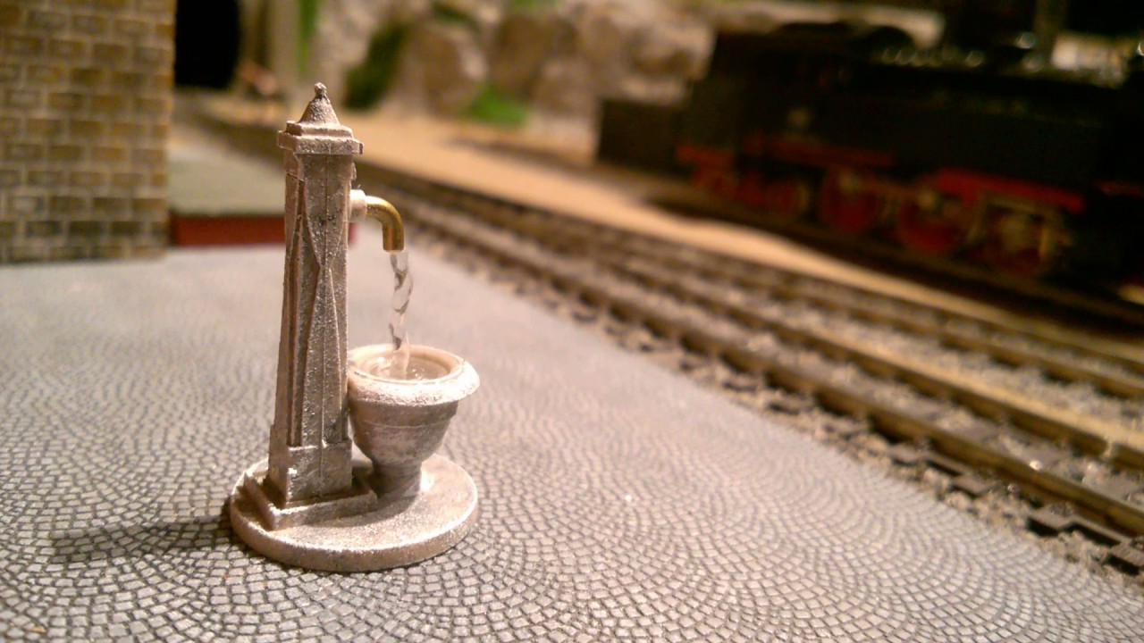 Viessmann 5015 H0 - YouTube