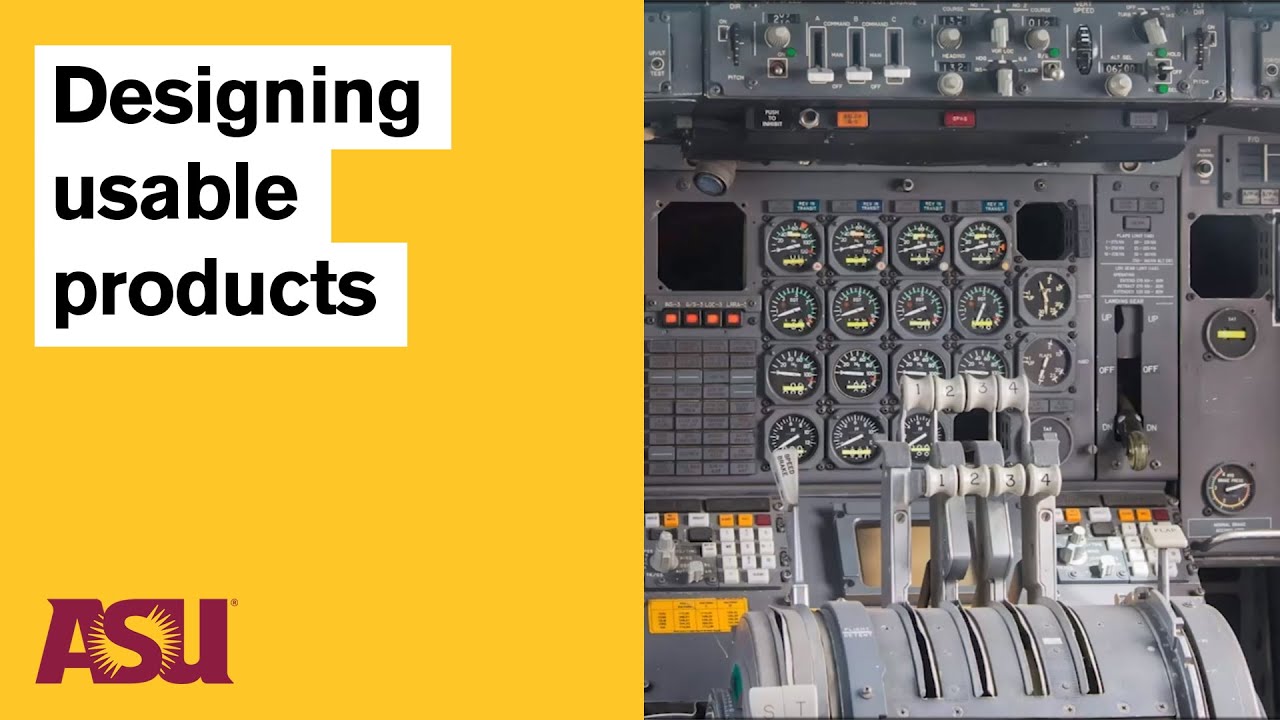 How to Design for Utility and Usability: Understanding Design - YouTube