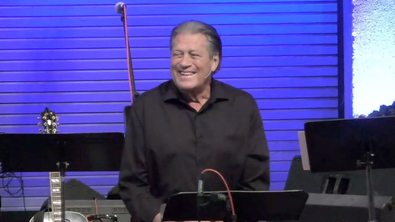 Acts 6:1-15 | Ed Rea - YouTube