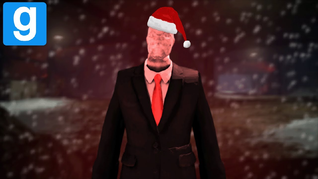 CHRISTMAS SPECIAL...? - Psyrenix (GMOD) - YouTube