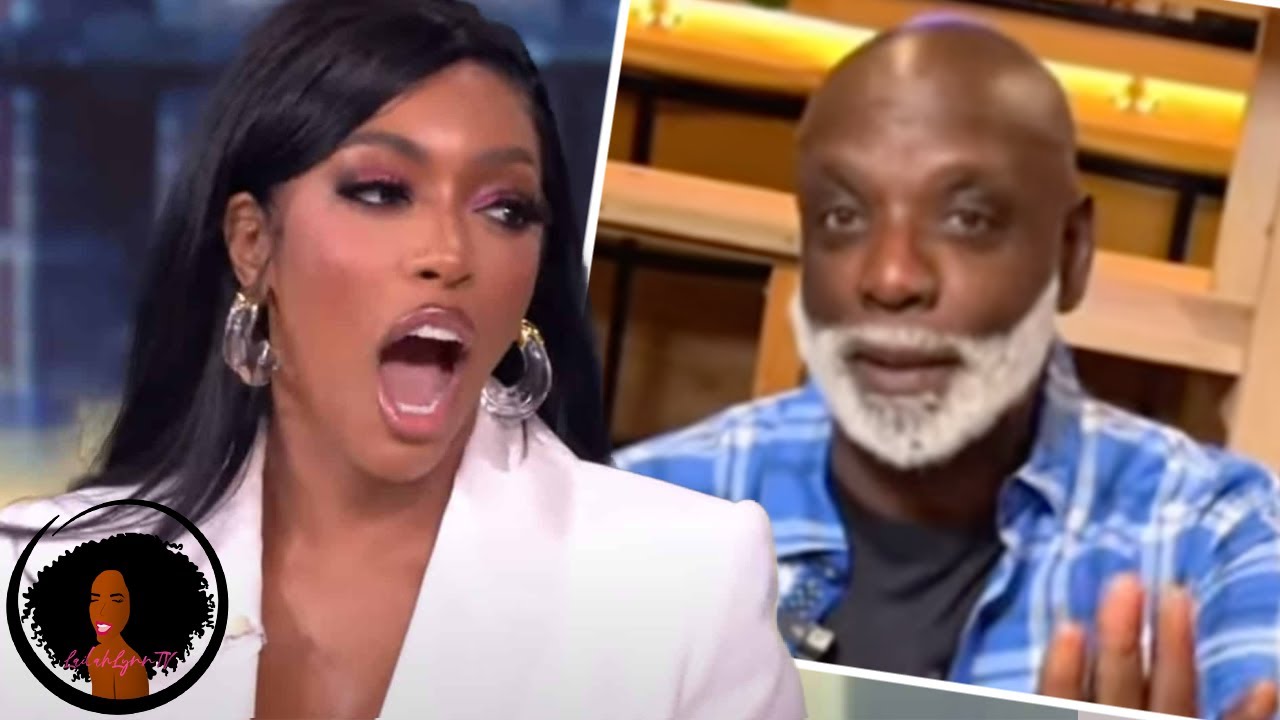 ICYMI: Peter Thomas NASTY Response To Porsha After She Exposed Him Sliding In Her DMs - YouTube
