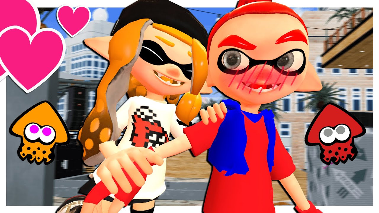 Partners [Splatoon/GMOD] - YouTube
