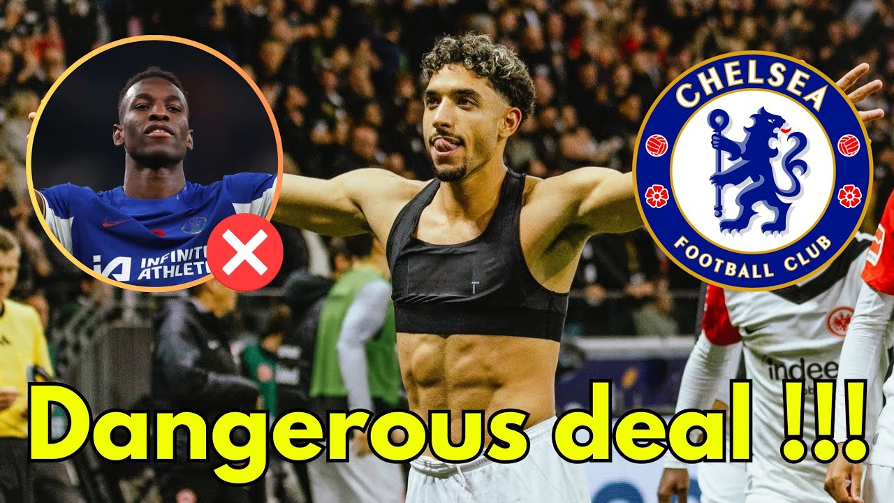 BREAKING NEWS DANGEROUS DEAL CHELSEA TRANSFER RUMORS - YouTube