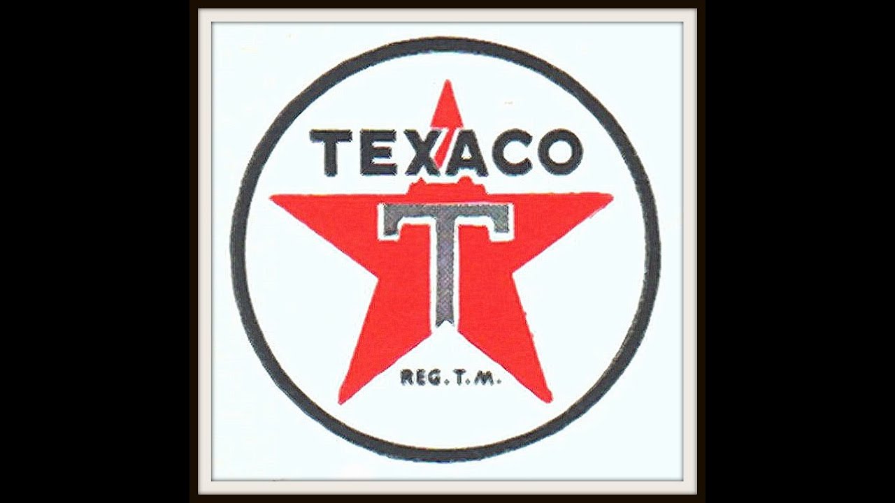Texaco Magazine Ad Archives - YouTube
