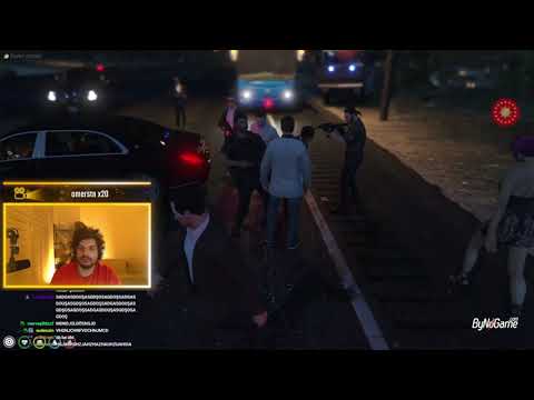 Hype - Gerizekalılar Birbirinize Vuruyorsunuz (Burda Başkan Geliyor Küfür Ediyosun Başkan'a)