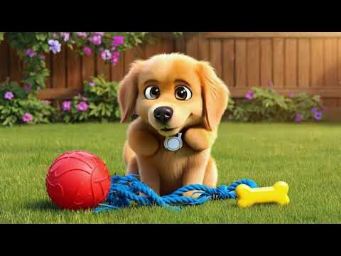 Buddy Learns to Share - YouTube
