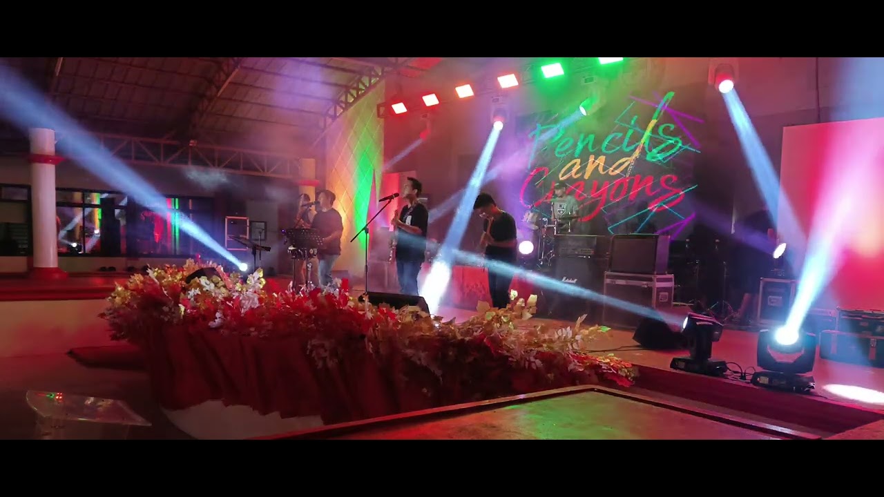 Paninindigan Kita - Pencils and Crayons (Ben&Ben cover) - YouTube
