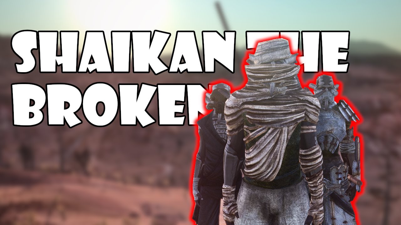 Shaikan the Broken I EP 2 I Kenshi I The first Followers! - YouTube
