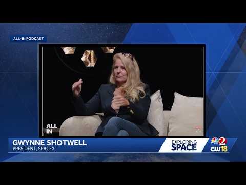 SpaceX president to Boeing: You got paid — now fly the thing