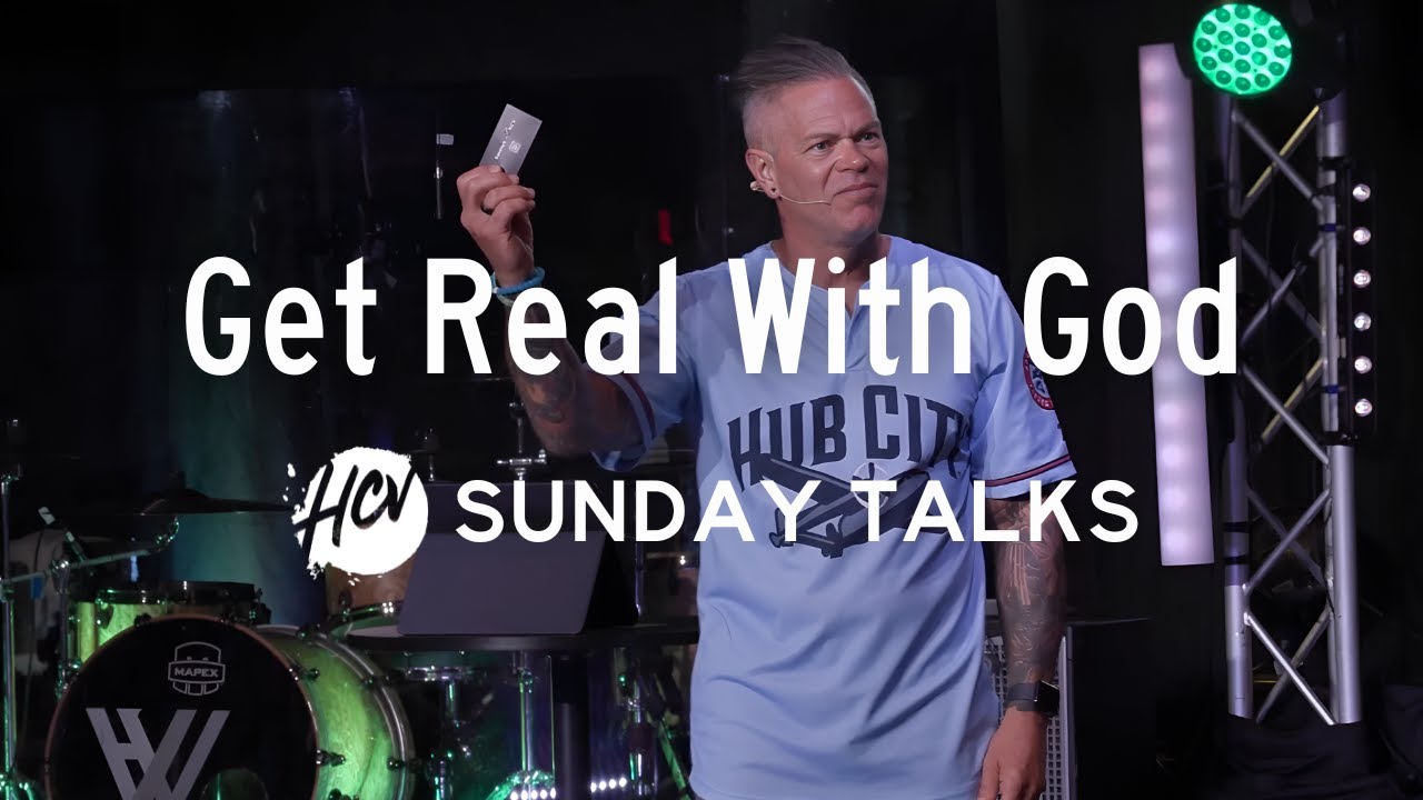 Get Real With God Part 2 | Get REAL With God - YouTube