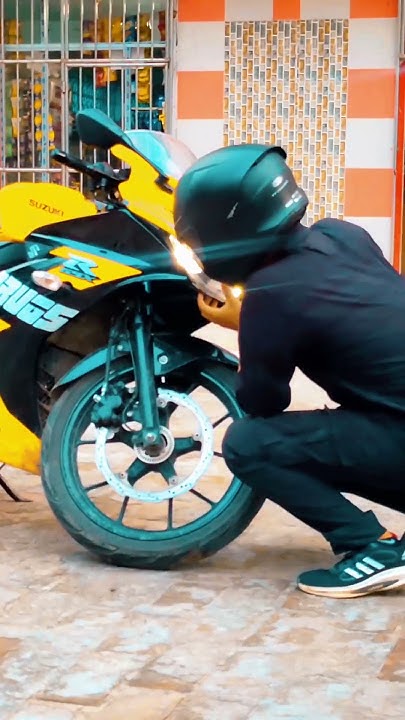 Gsx-R Lover🤤💖 #viral #gsxr #trending - YouTube