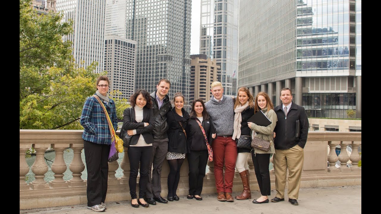 Albion College: Chicago Career Visions - YouTube