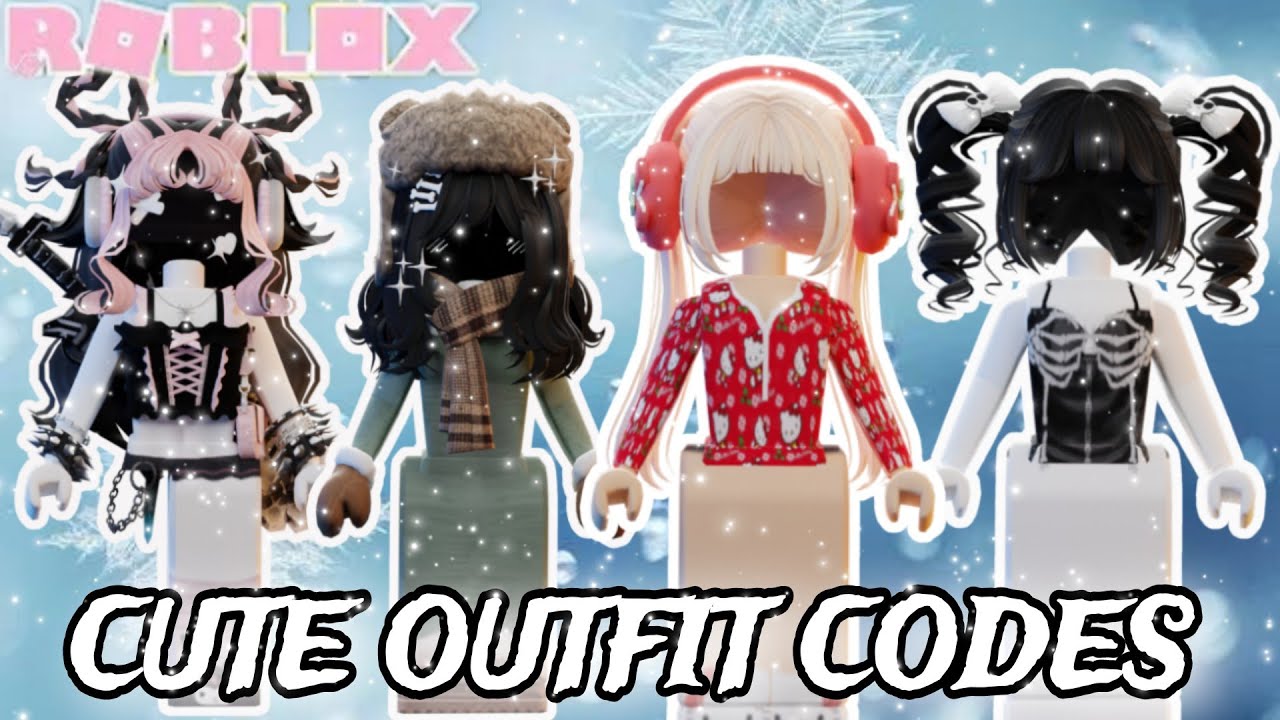 cute girls outfit codes for berryavenue, brookhaven and bloxburg - YouTube