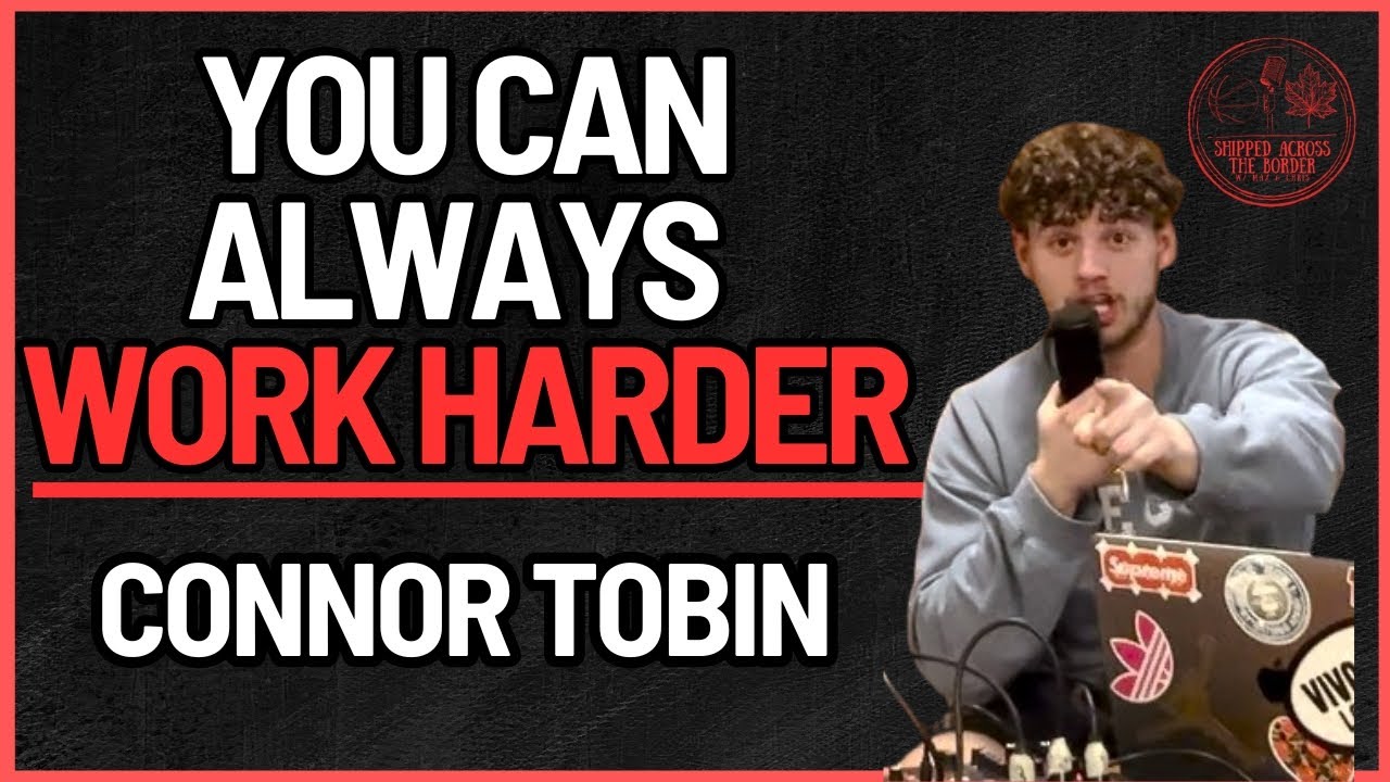 The 3 Sport College Athlete | Connor Tobin - YouTube