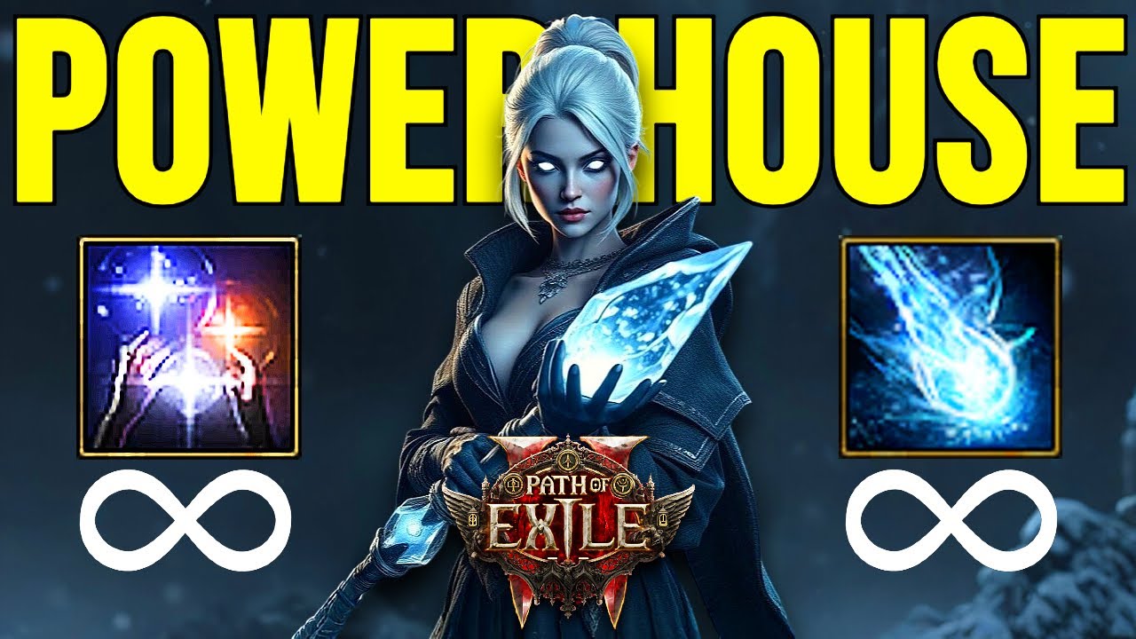 NERF THIS THEN! Elemental Invocation UNLIMITED COMETS | Cast On Every ...