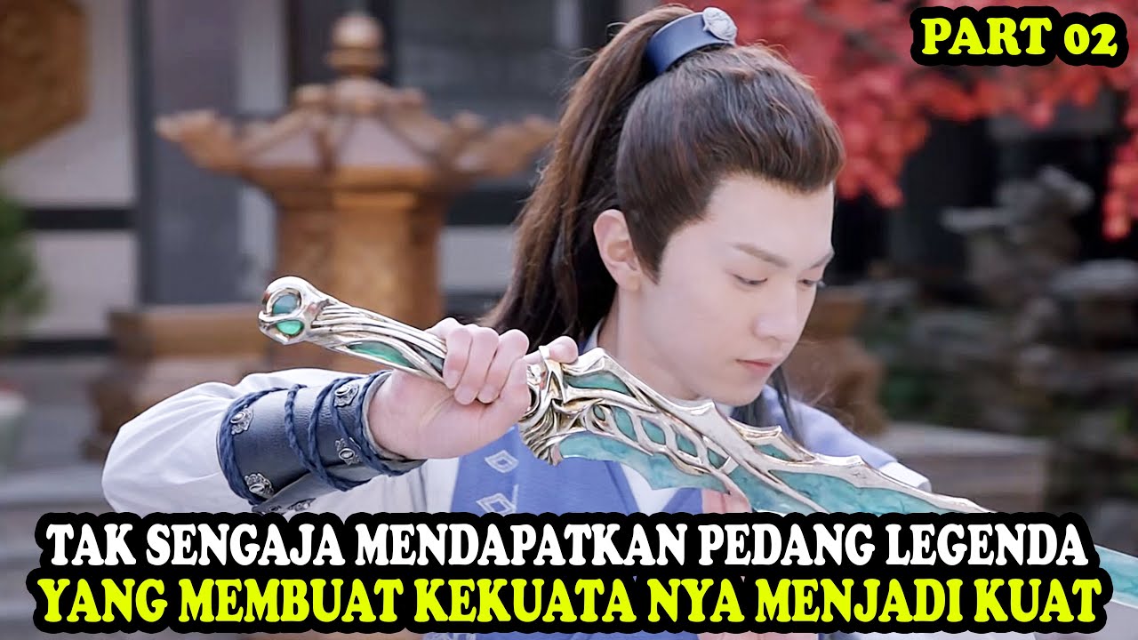 TAK SENGAJA MENDAPATKAN PEDANG LEGENDA YANG MEMBUAT PEMILIKNYA MENJADI KUAT | Alur Cerita Film ...