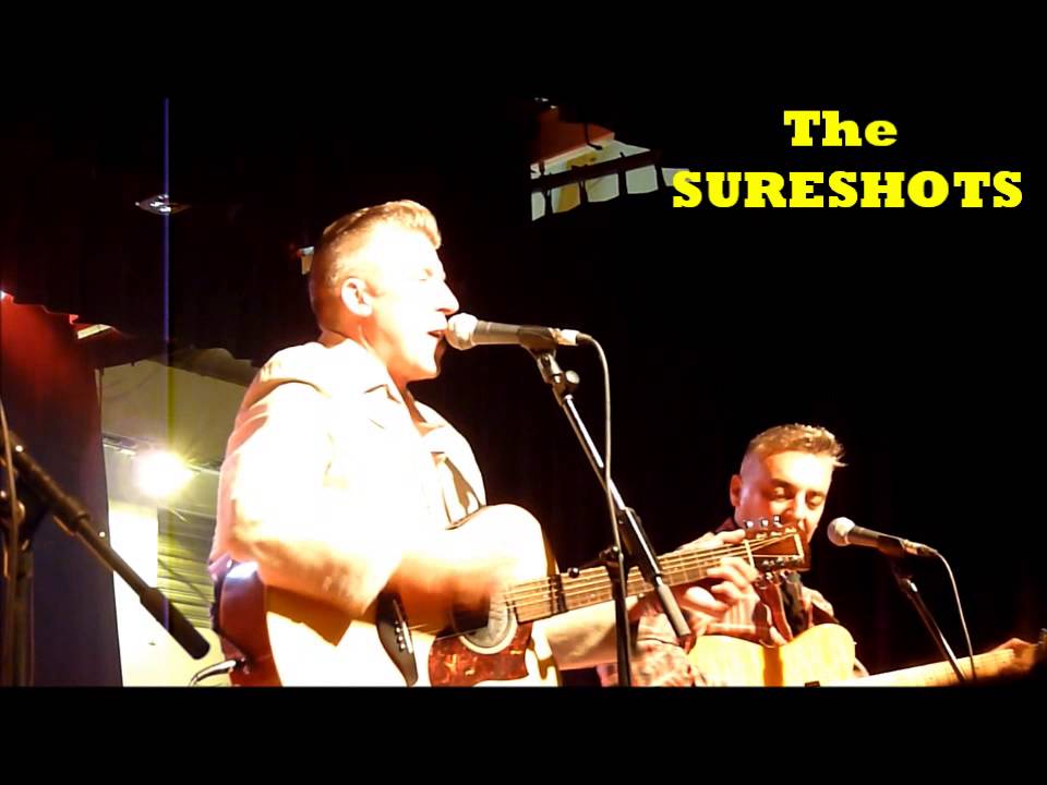 The SURESHOTS - Straight Skirt - (Gene Summers 1958) - YouTube