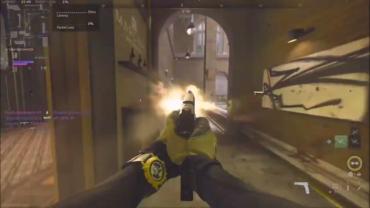 modern warfare 2 john wick gameplay - YouTube