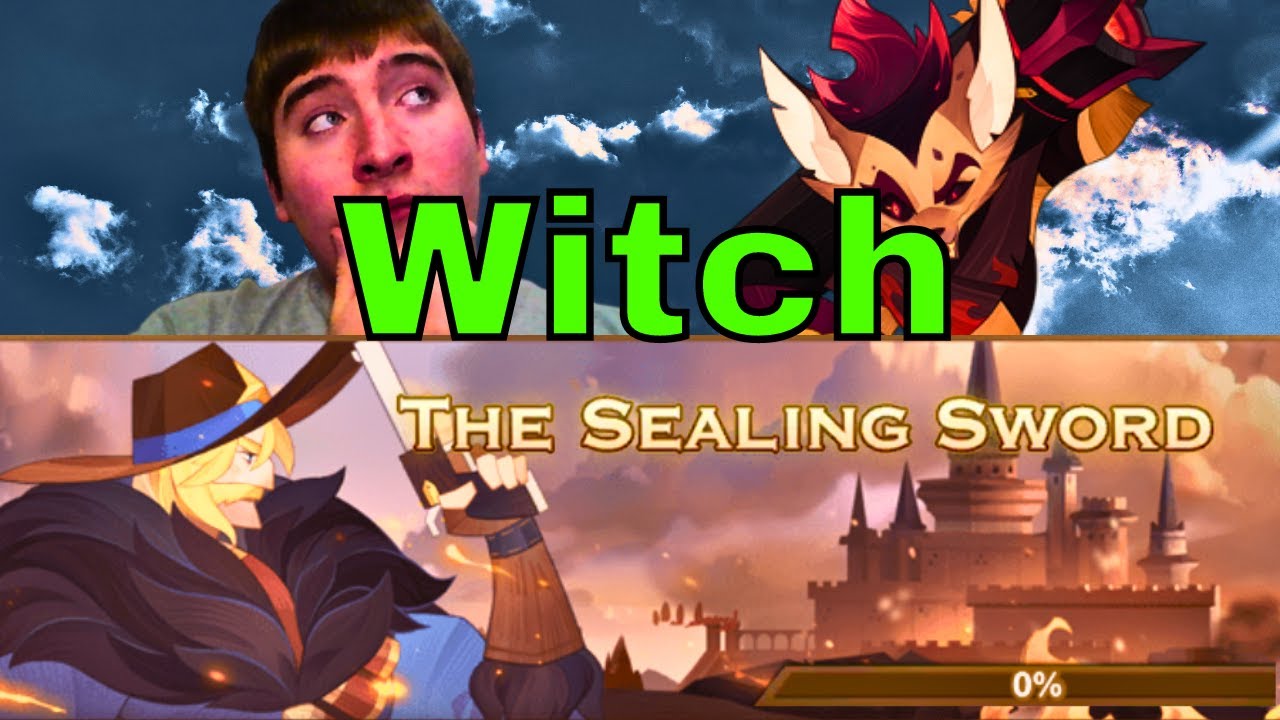 The Sealing Sword: STEP-BY-STEP GUIDE! [DB AFK Arena] - YouTube