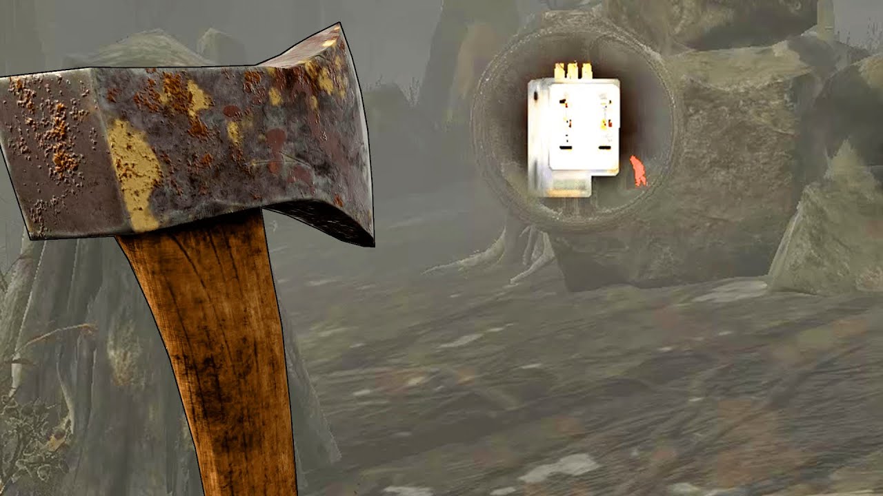 The Perfect Hatchet... - YouTube