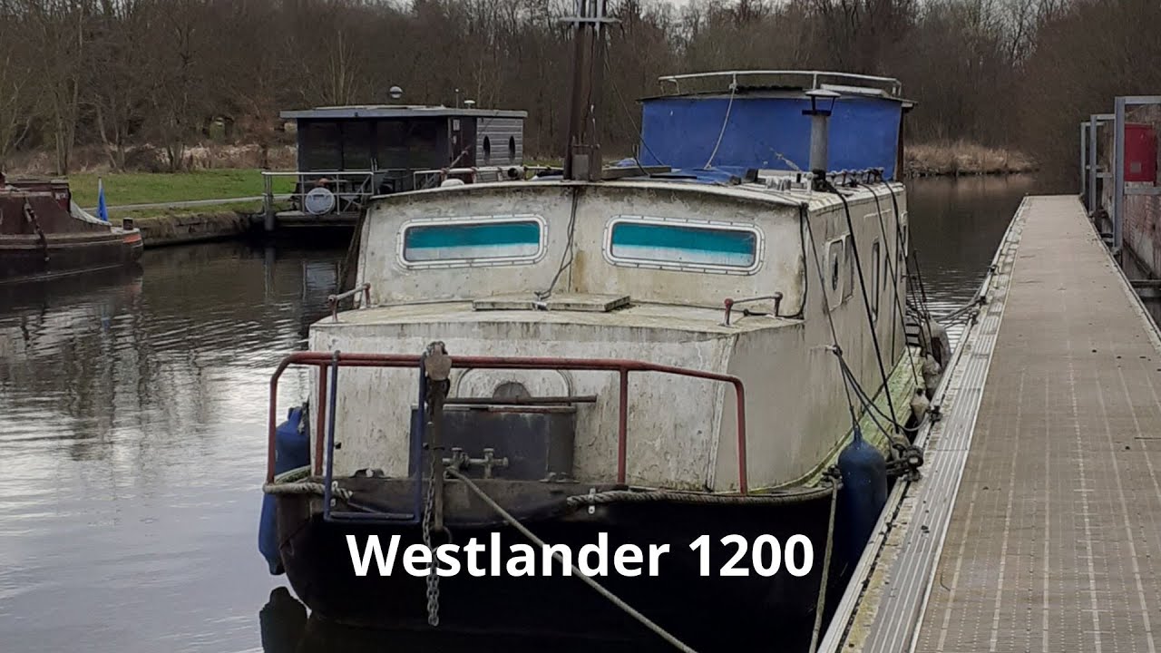 Westlander 1200 - YouTube