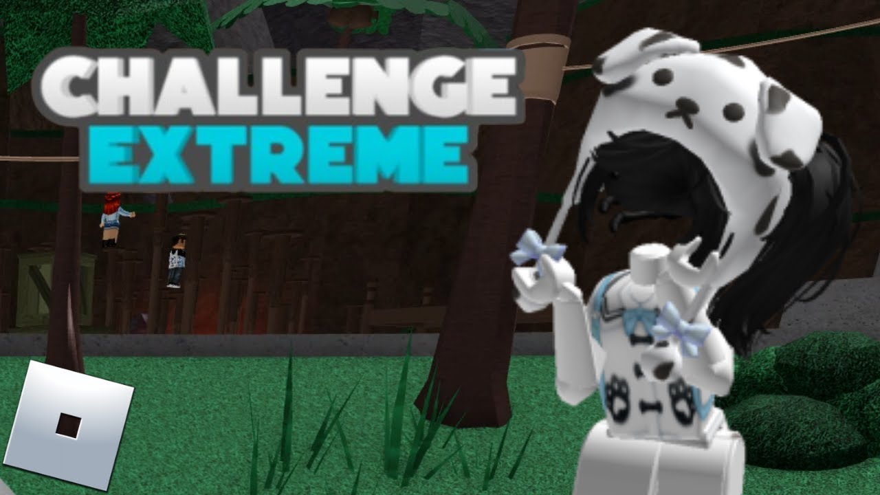 THE CHALLENGE - Challenge Extreme Season 1, Episode 1 | Roblox - YouTube
