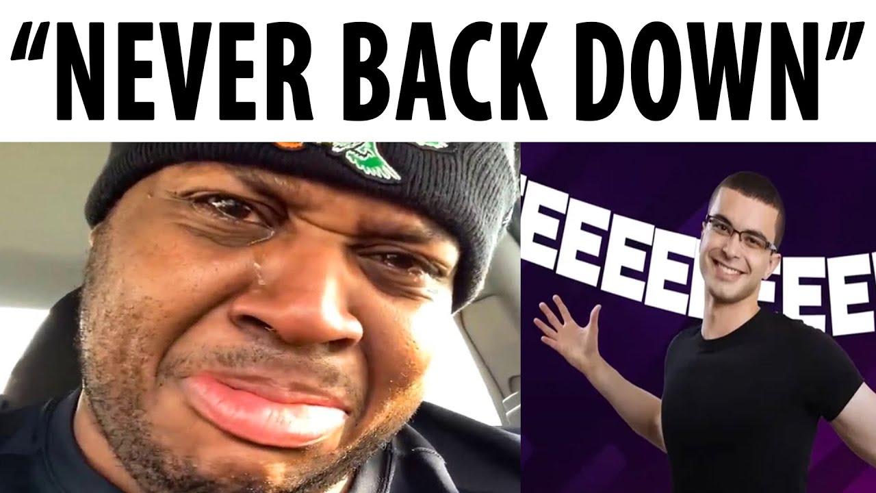 Nick Eh 30 Moment - YouTube