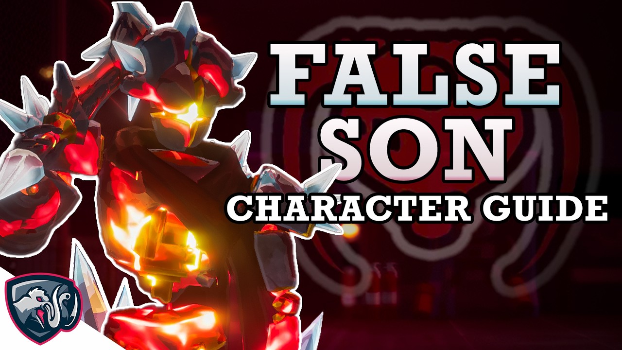 How to play False Son - Complete Character Guide (Risk of Rain 2 ...