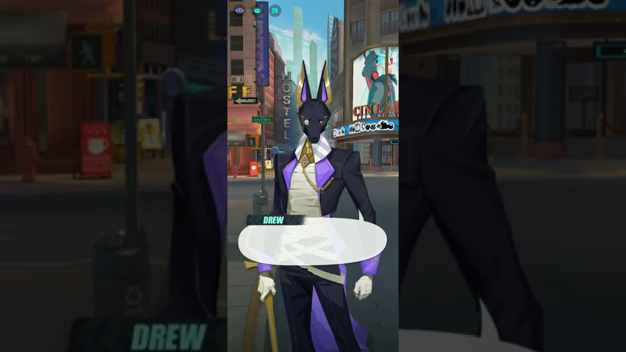 [Dislyte] Gameplay #29: Bounties -- Esper Story - Drew: Warm Winter ...