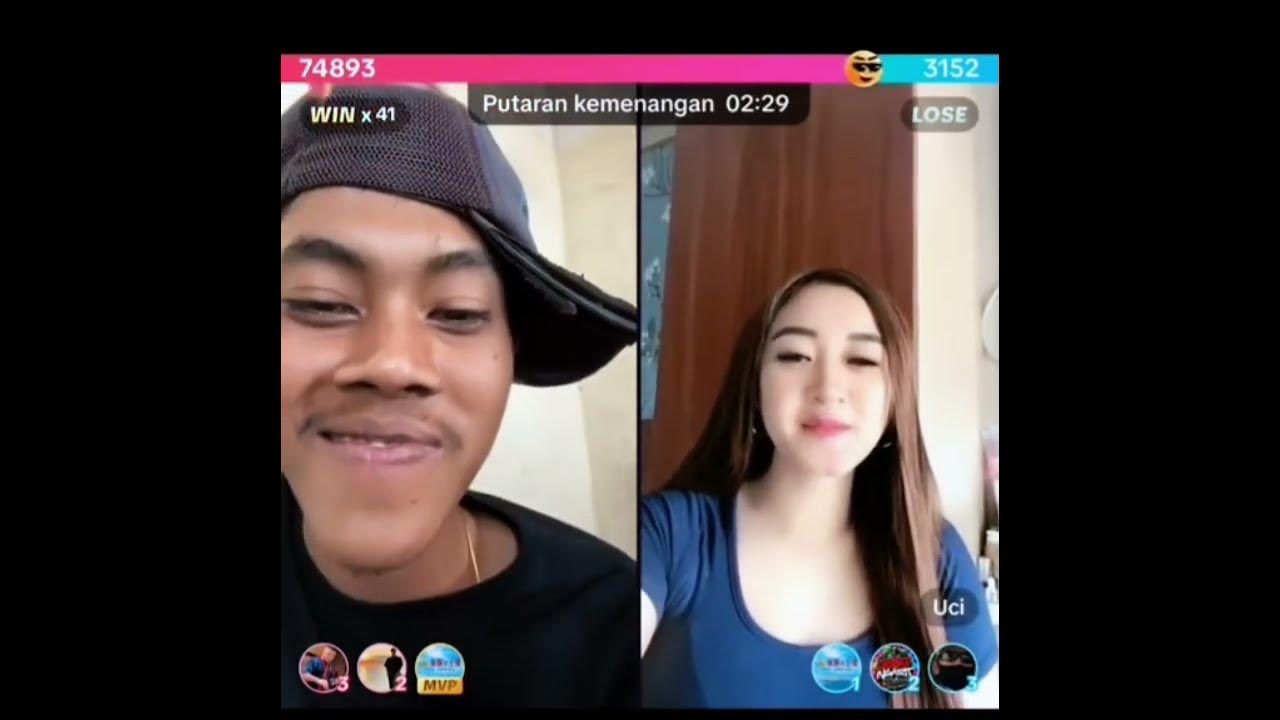 ciee mas iyun rayu rayu kak uci lagi, live tiktok terbaru mas iyun dan kak uci - YouTube