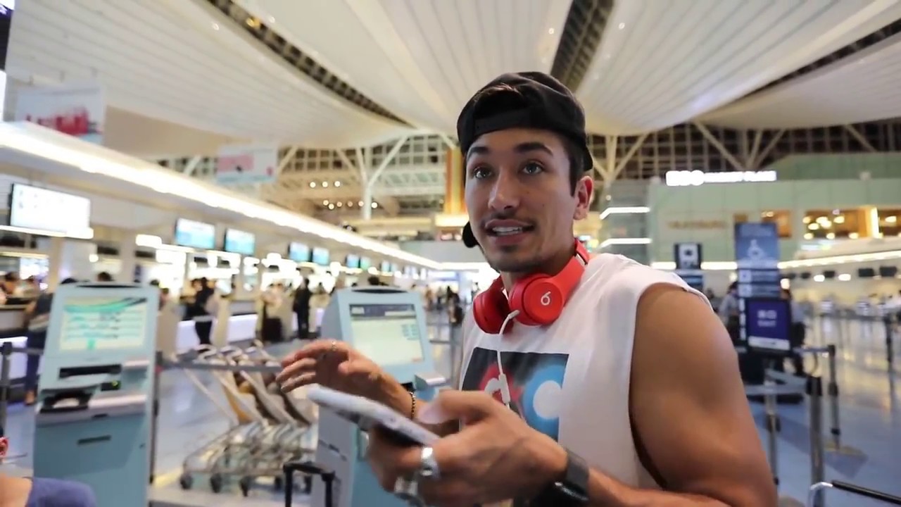 STOLEN PASSPORT PRANK! Police Come GONE TOO FAR! - YouTube