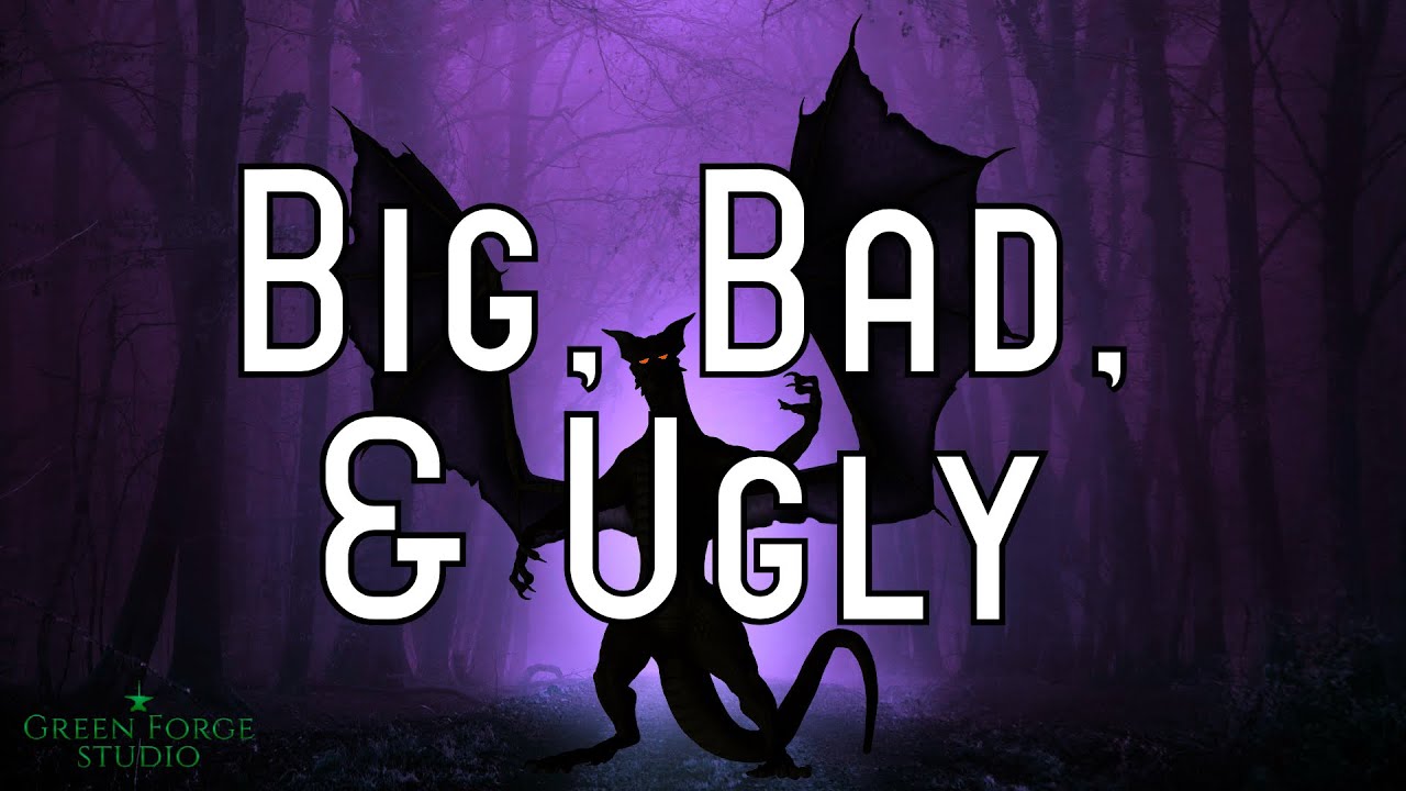 D&D/RPG Combat Music | "Big, Bad, & Ugly" - YouTube