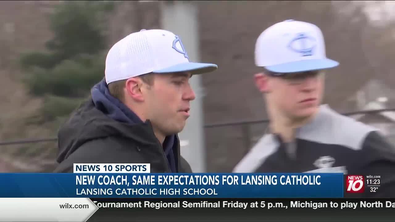 Trey Bauer looks to continue success with Cougars baseball team. - YouTube