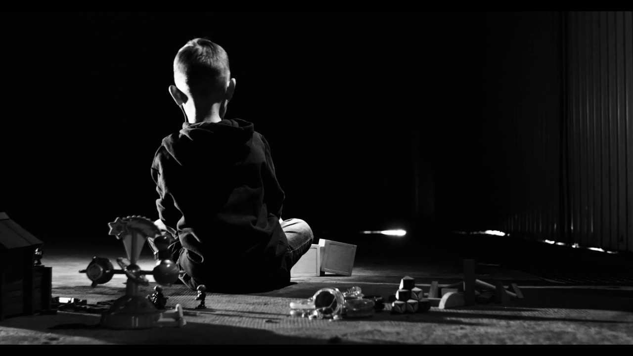Matt Minimal - Child (Album Trailer) - YouTube