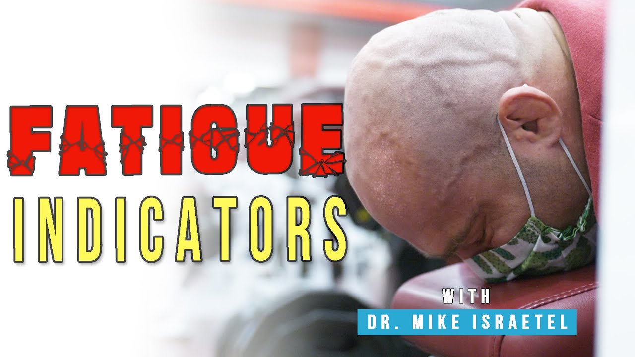 Fatigue Indicators and How to Use Them - YouTube