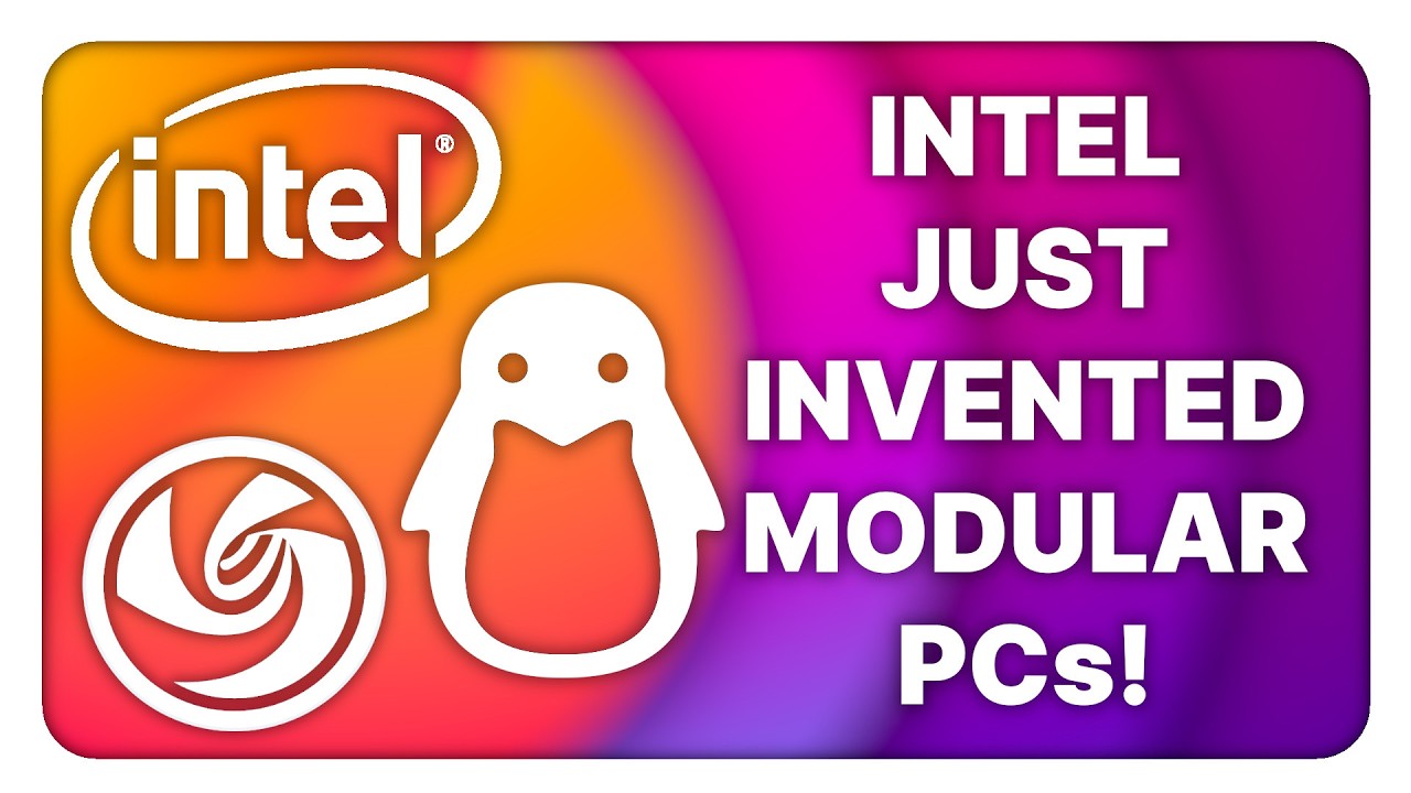 Intel rediscovers Modular PCs, Arch Survey results, Kernel 6.13: Linux ...