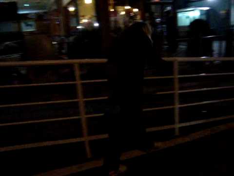 Brandy Skates in Shanghai - YouTube