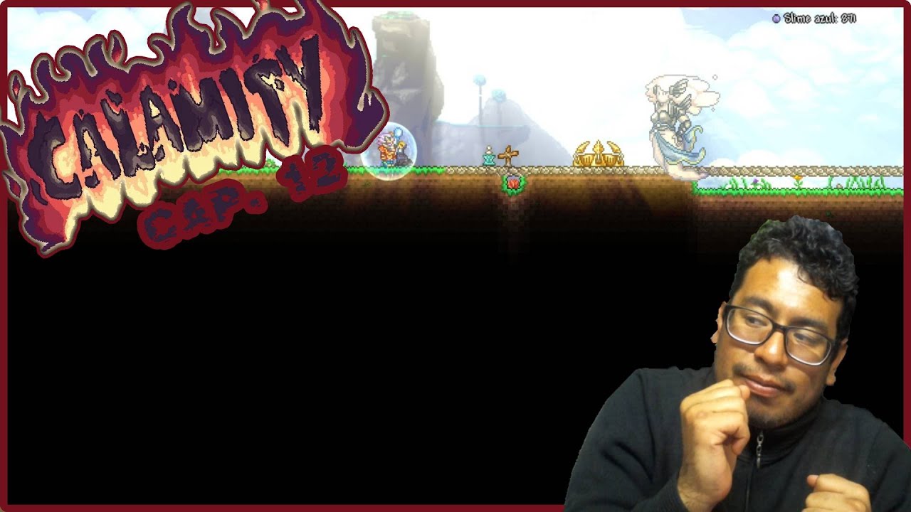 TERRARIA CALAMITY MOD!! | TENGO WAIFU!! | CAP.12 #terraria #calamity # ...