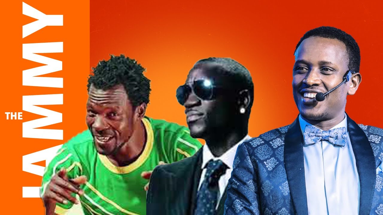 The Jammy Show-ዳንሳ ስለ ዲሽታ ጊና ኤከንና ታሪኩ - YouTube