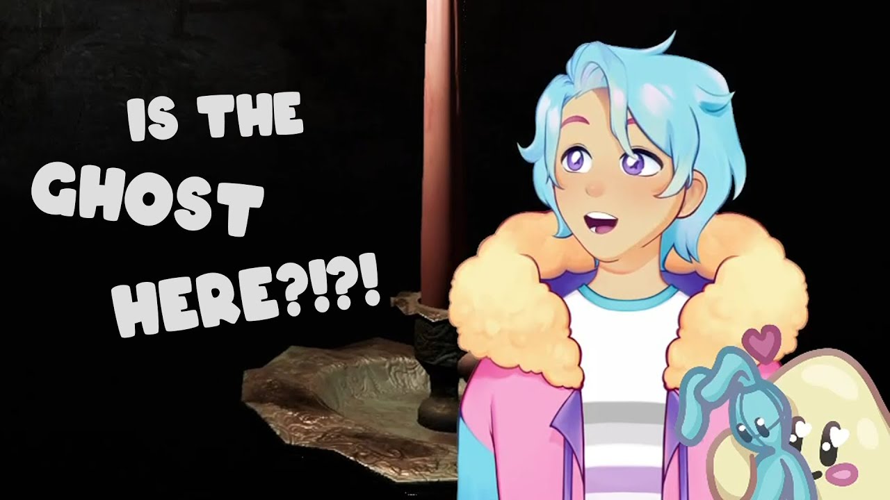 If Dido went ghost hunting~ - YouTube